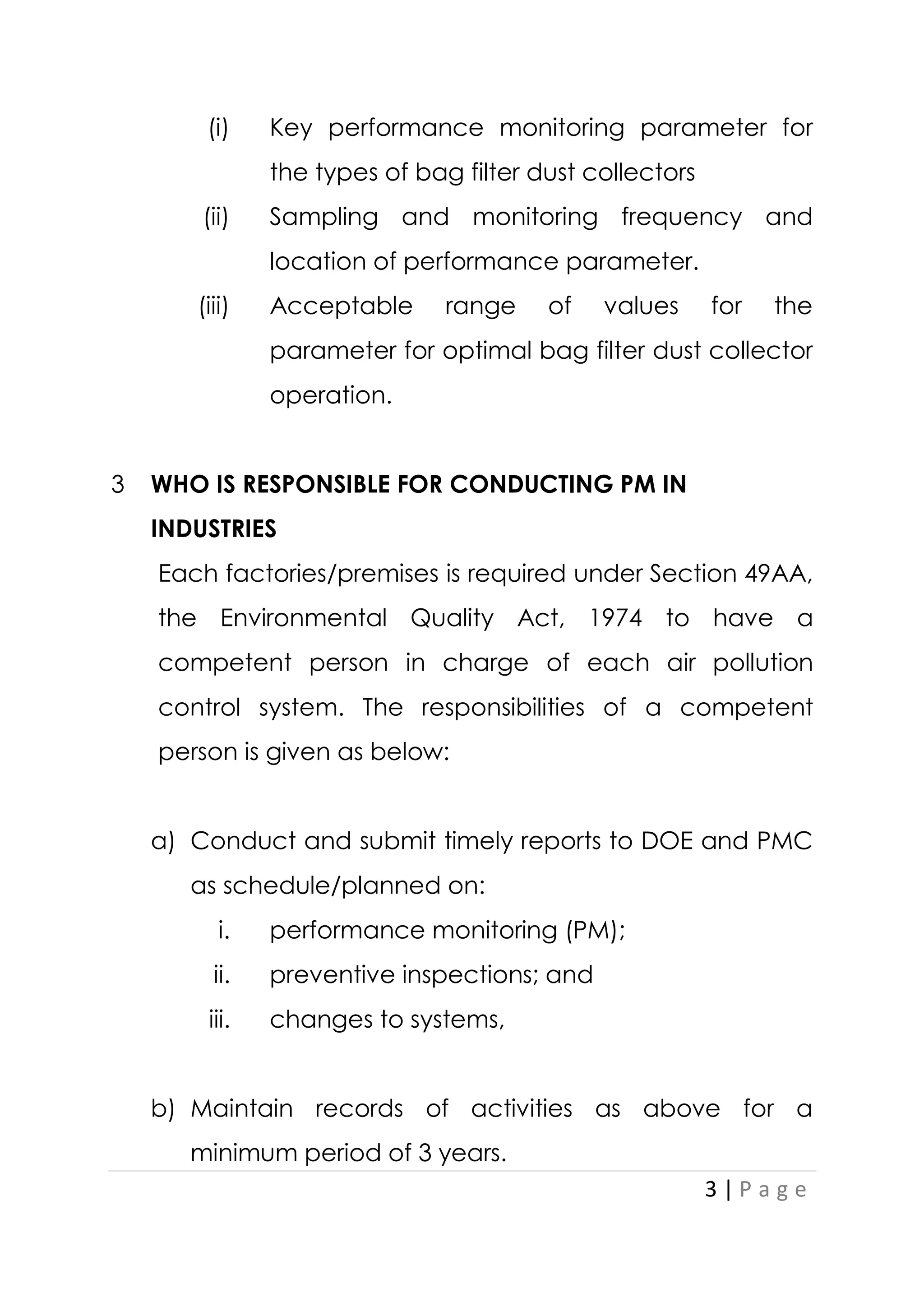 Guidebook of-bag-filter | PDF