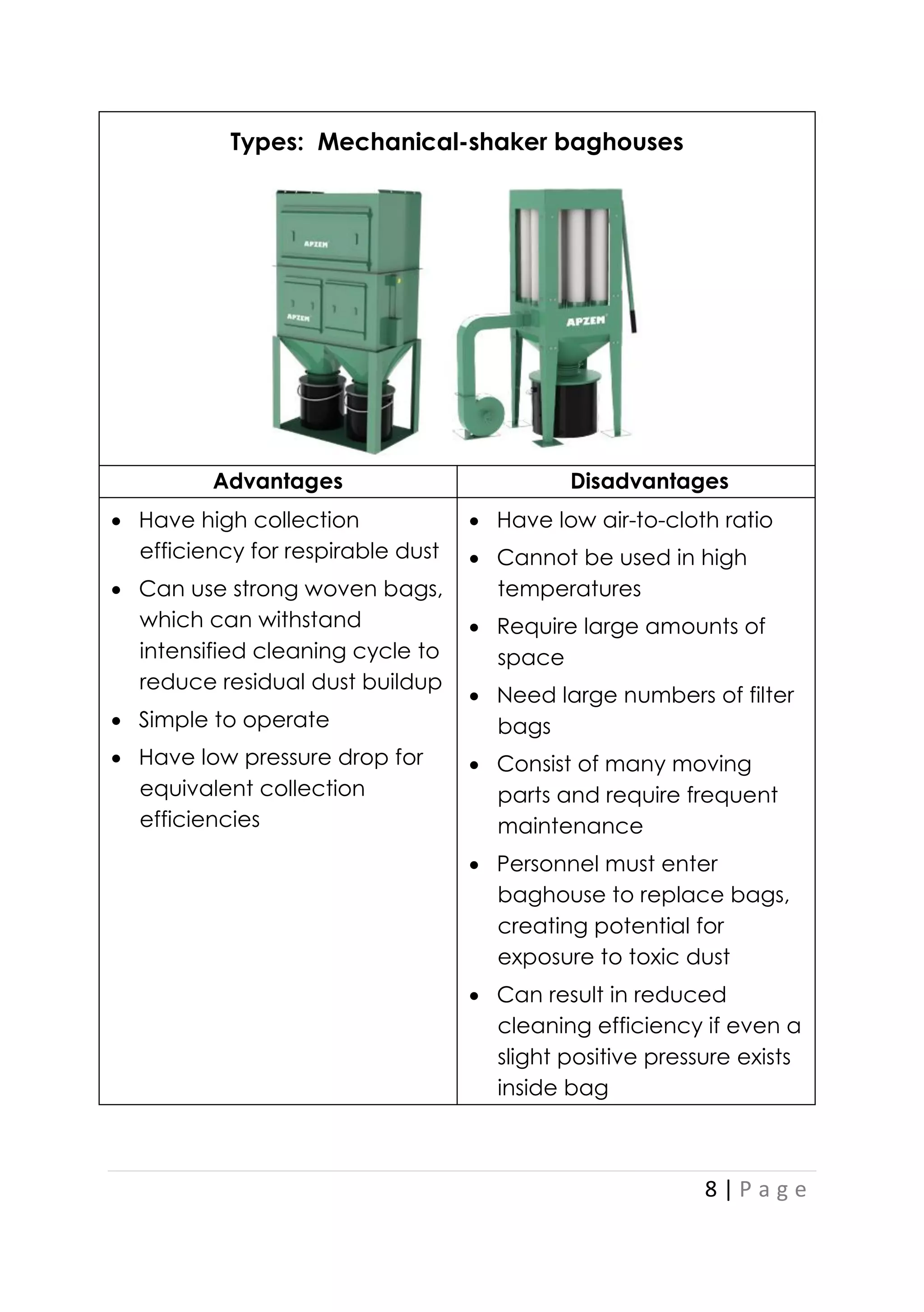 Guidebook of-bag-filter | PDF
