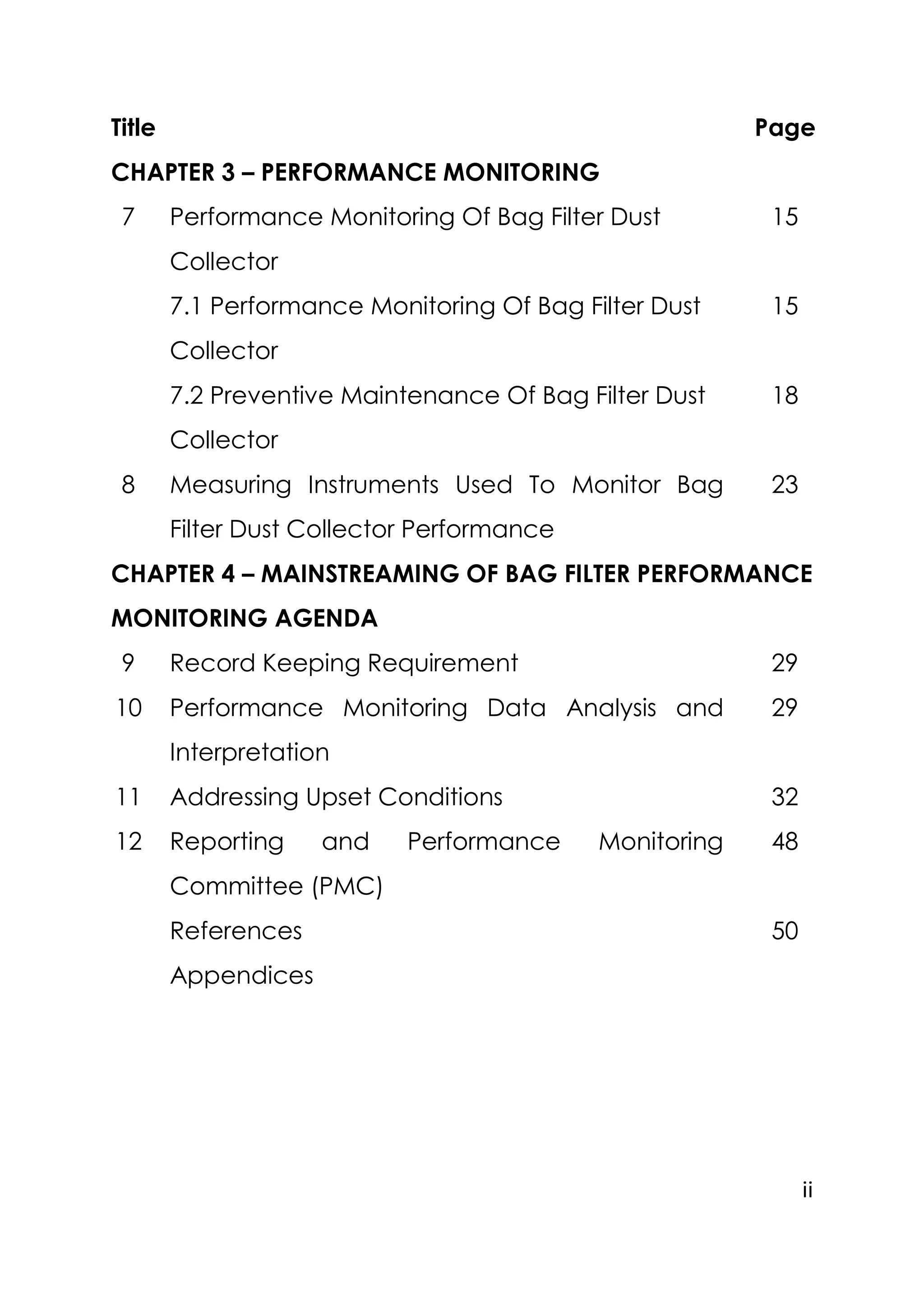 Guidebook of-bag-filter | PDF