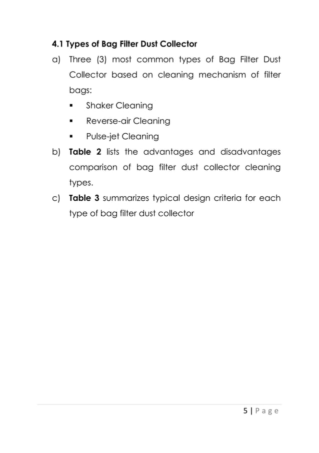 Guidebook of-bag-filter | PDF | Indoor Environmental Quality | Home ...