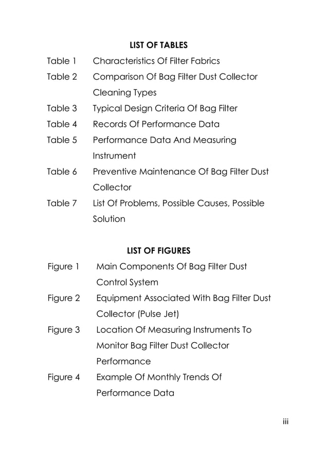 Guidebook of-bag-filter | PDF | Indoor Environmental Quality | Home ...