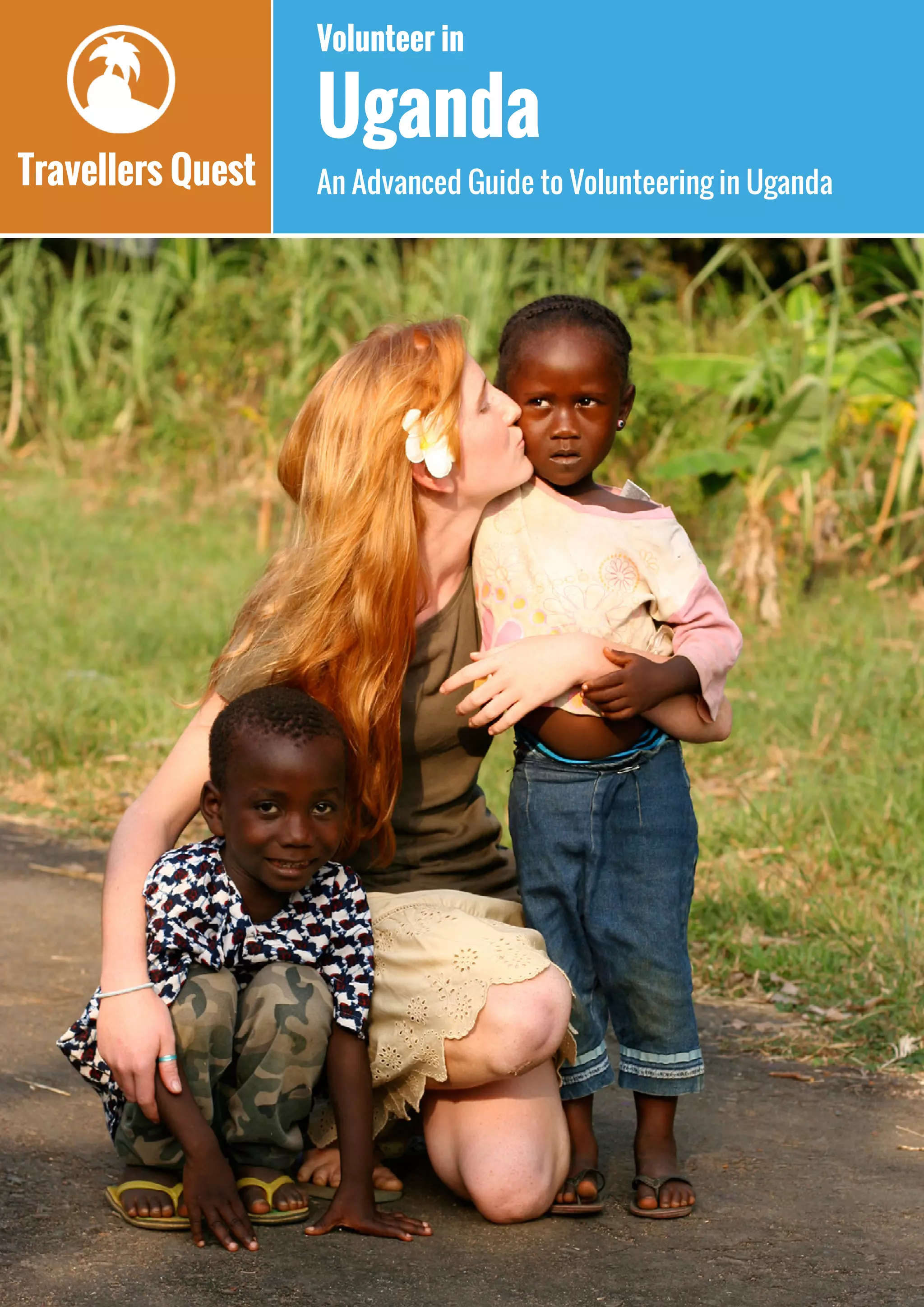 A Guide to Uganda Volunteering | PDF