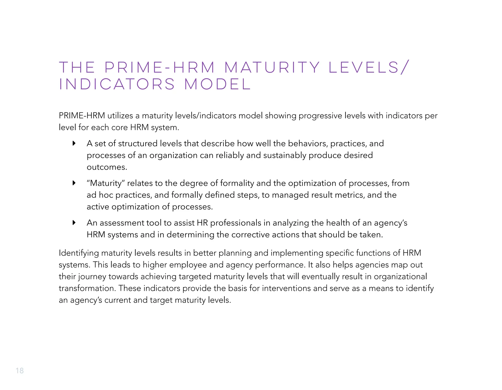 CSC HRM Guidebook | PDF