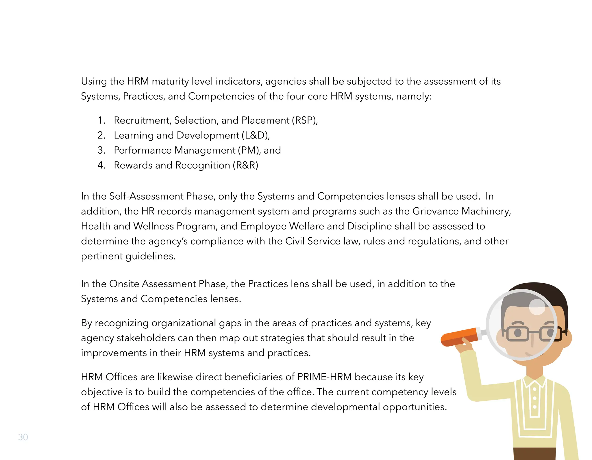 CSC HRM Guidebook | PDF