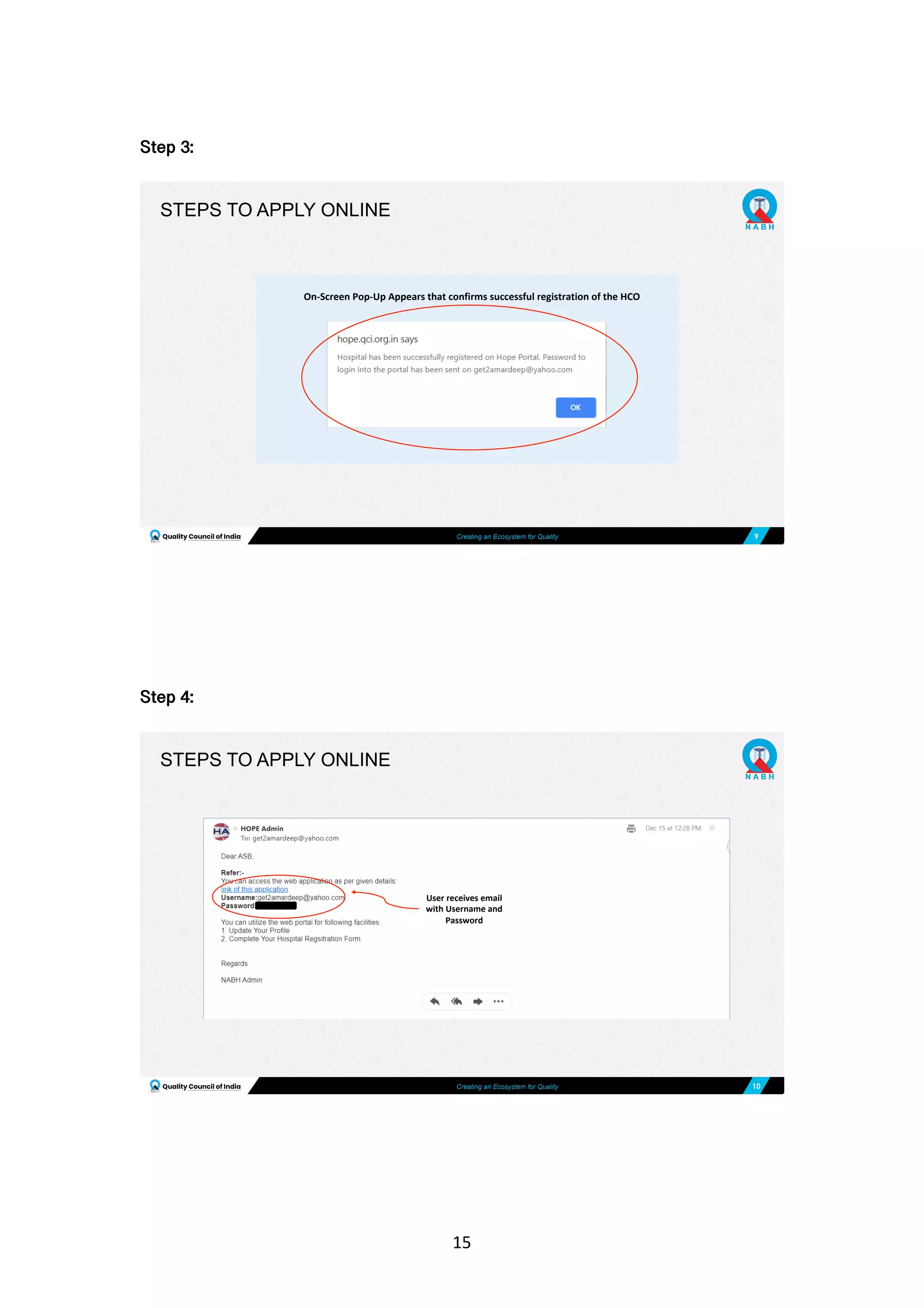 Guidebook hope | PDF
