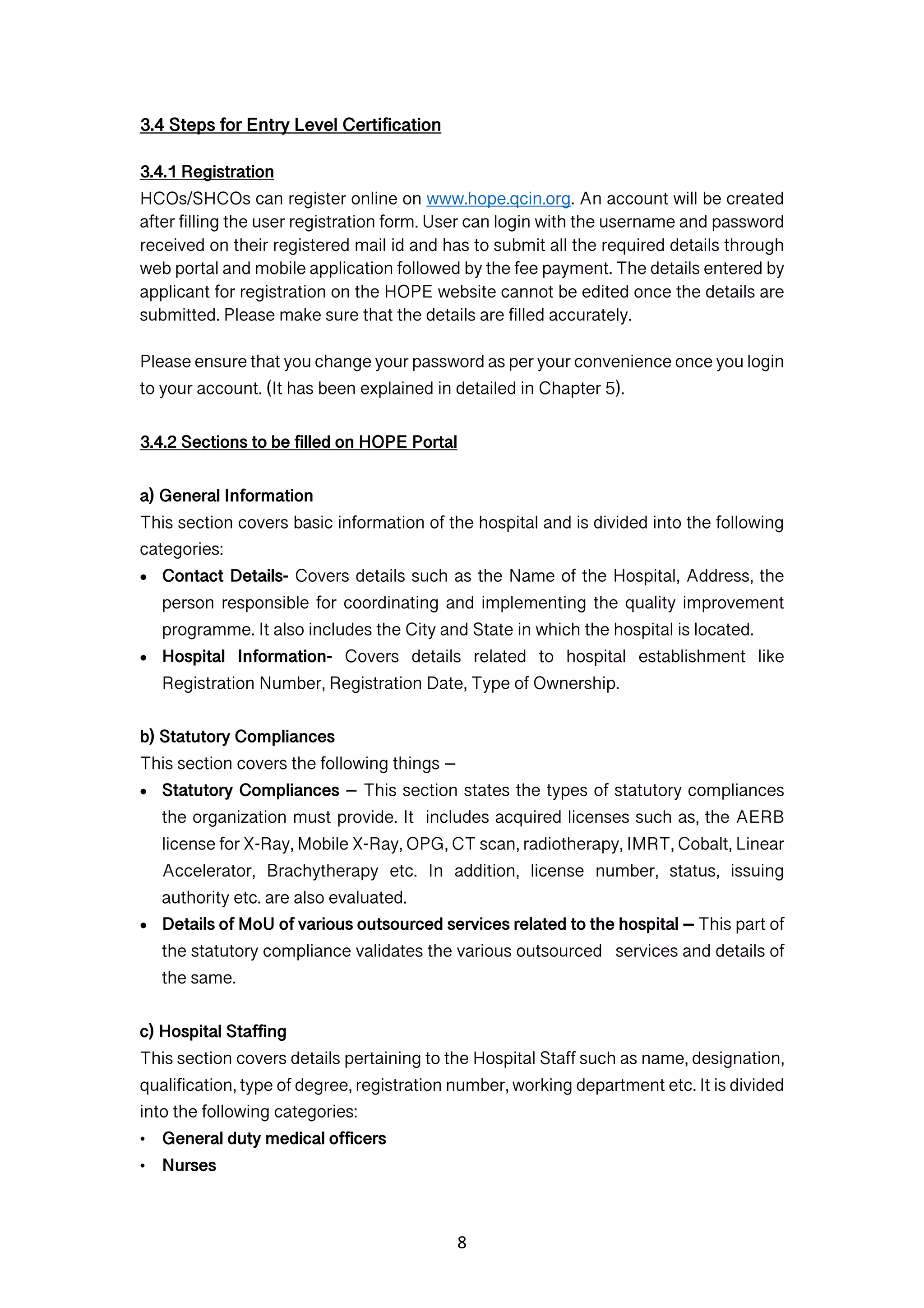 Guidebook hope | PDF