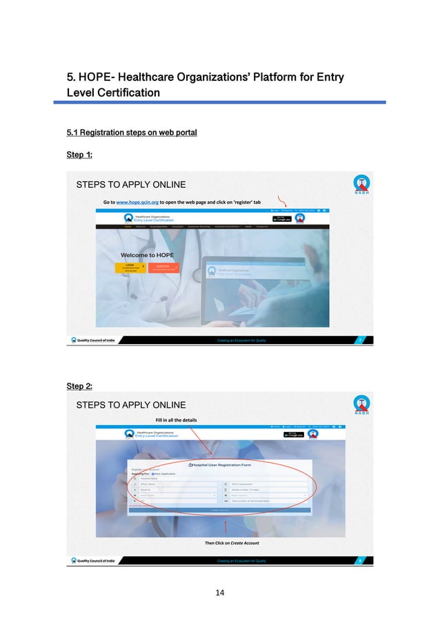 Guidebook hope | PDF | Healthcare Industry | Industries