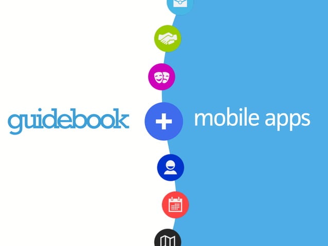 Guidebook Interactive Feature Tour | PPT