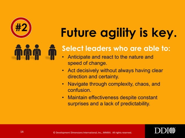 Optimizing Your Leadership Pipeline Optimizing Your Leadership Pipeline