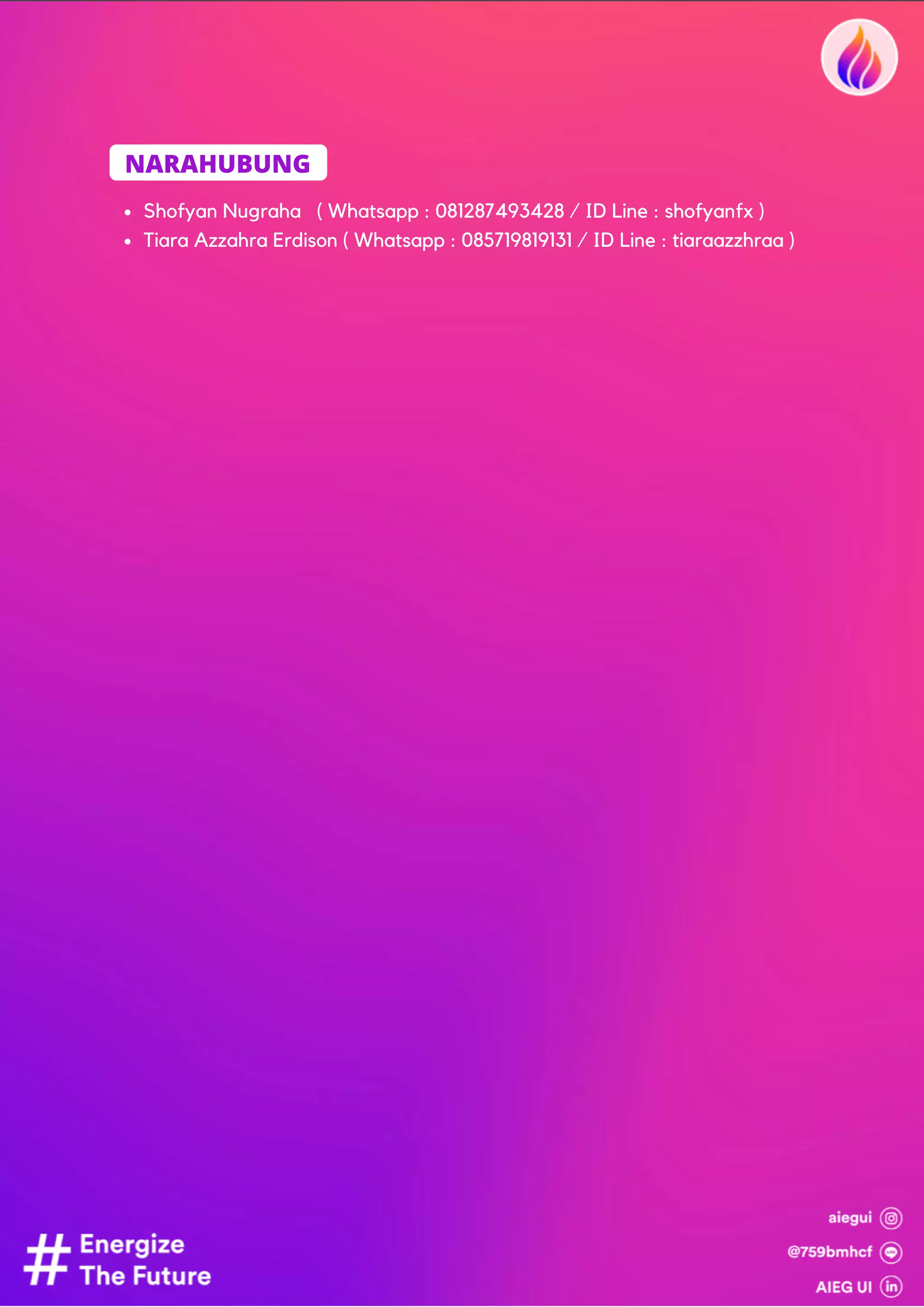 Guidebook paper & poster aieg 2022 | PDF