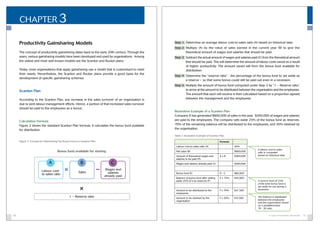Guidebook productivity gainsharing | PPT