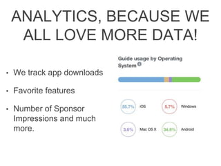 Guidebook slide deck ppt | PPTX