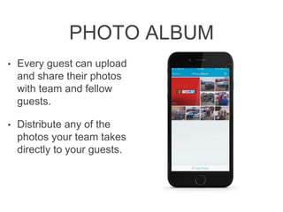 Guidebook slide deck ppt | PPTX