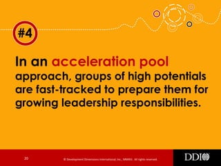 Guidebook to optimizing your leadership pipeline | PDF | Human ...