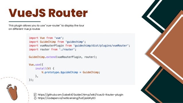 GuideChimp - Plugins - Open-Source | PPT