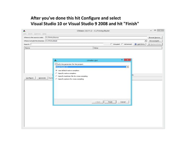 Guide to compile your own 4.3.4 cataclysm server | PPTX | Databases | Computer Software and ...