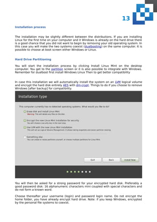 Linux Beginner Guide 2014 | PDF