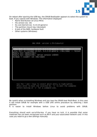 Linux Beginner Guide 2014 | PDF