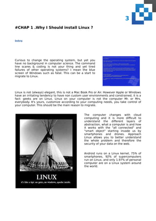 Linux Beginner Guide 2014 | PDF | Internet for Beginners | Internet