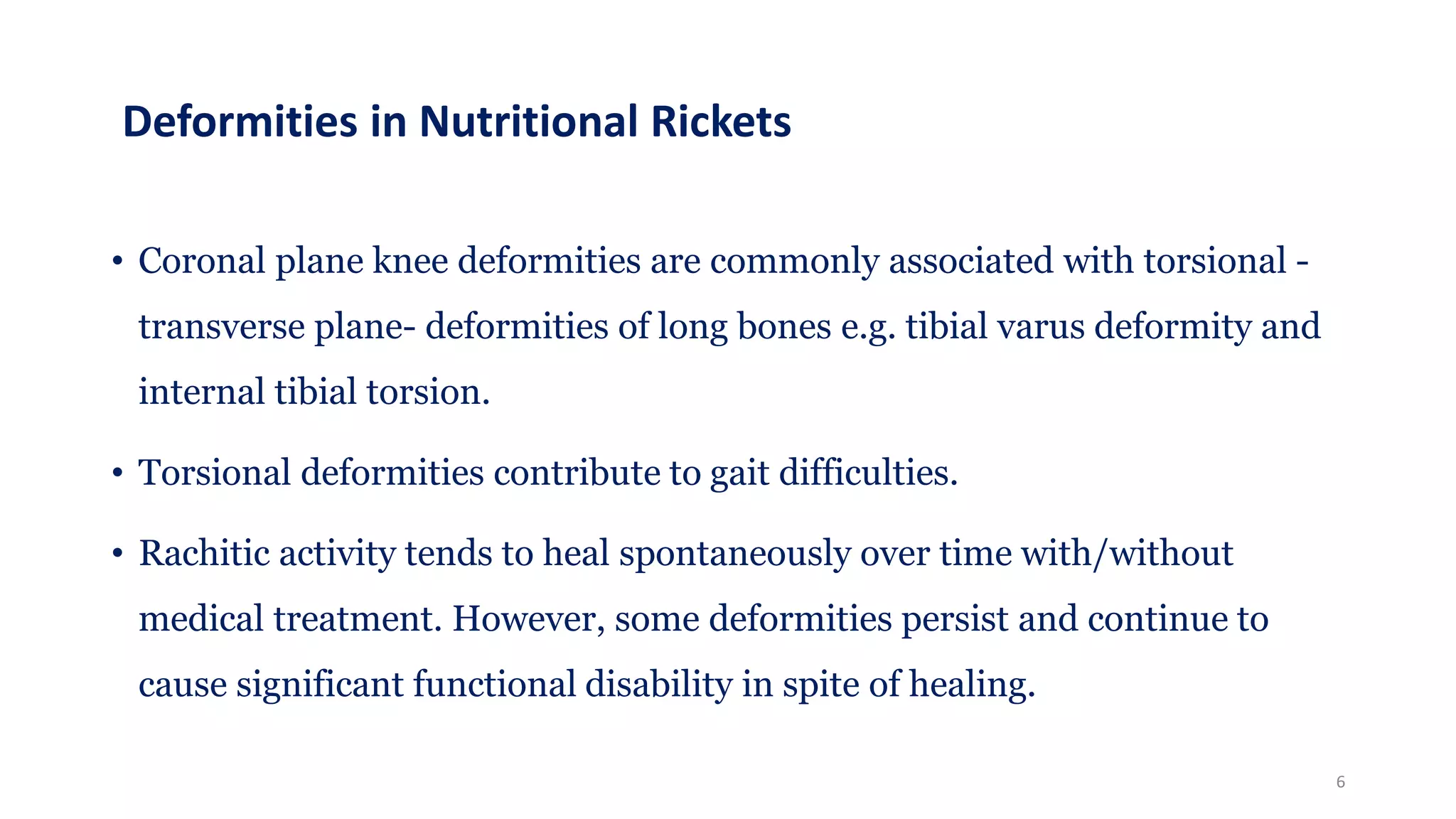Guided Growth for Angular Knee Deformities in Nutritional Rickets ...
