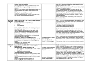 Guided Inquiry: planning a unit | PDF