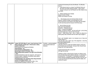 Guided Inquiry: planning a unit | PDF