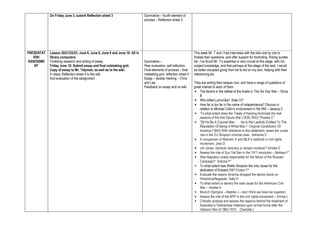 Guided Inquiry: planning a unit | PDF