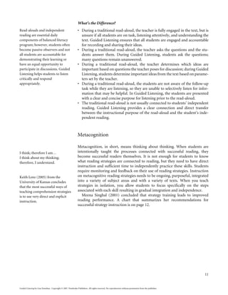 Guided Listening | PDF