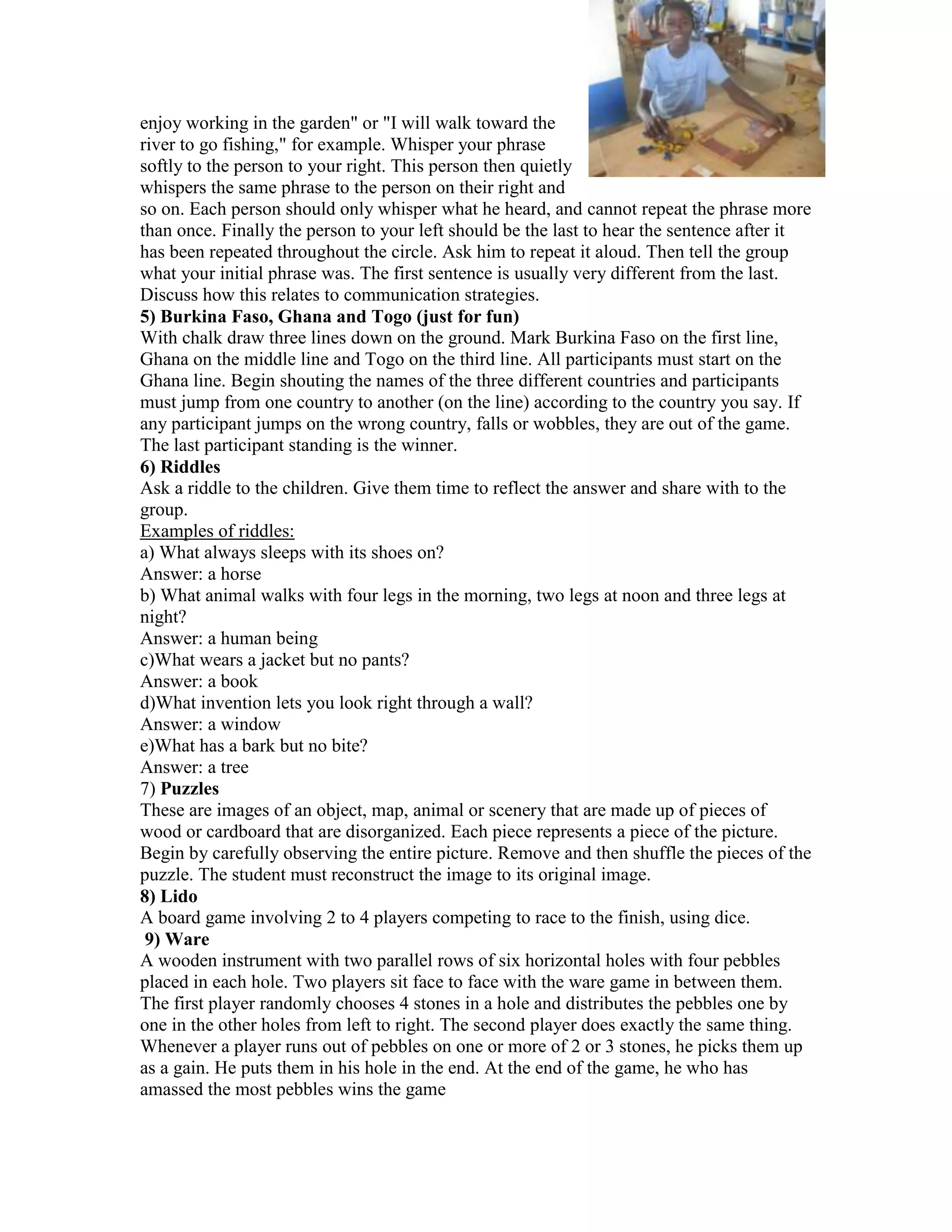 Librarian activities guide | DOCX