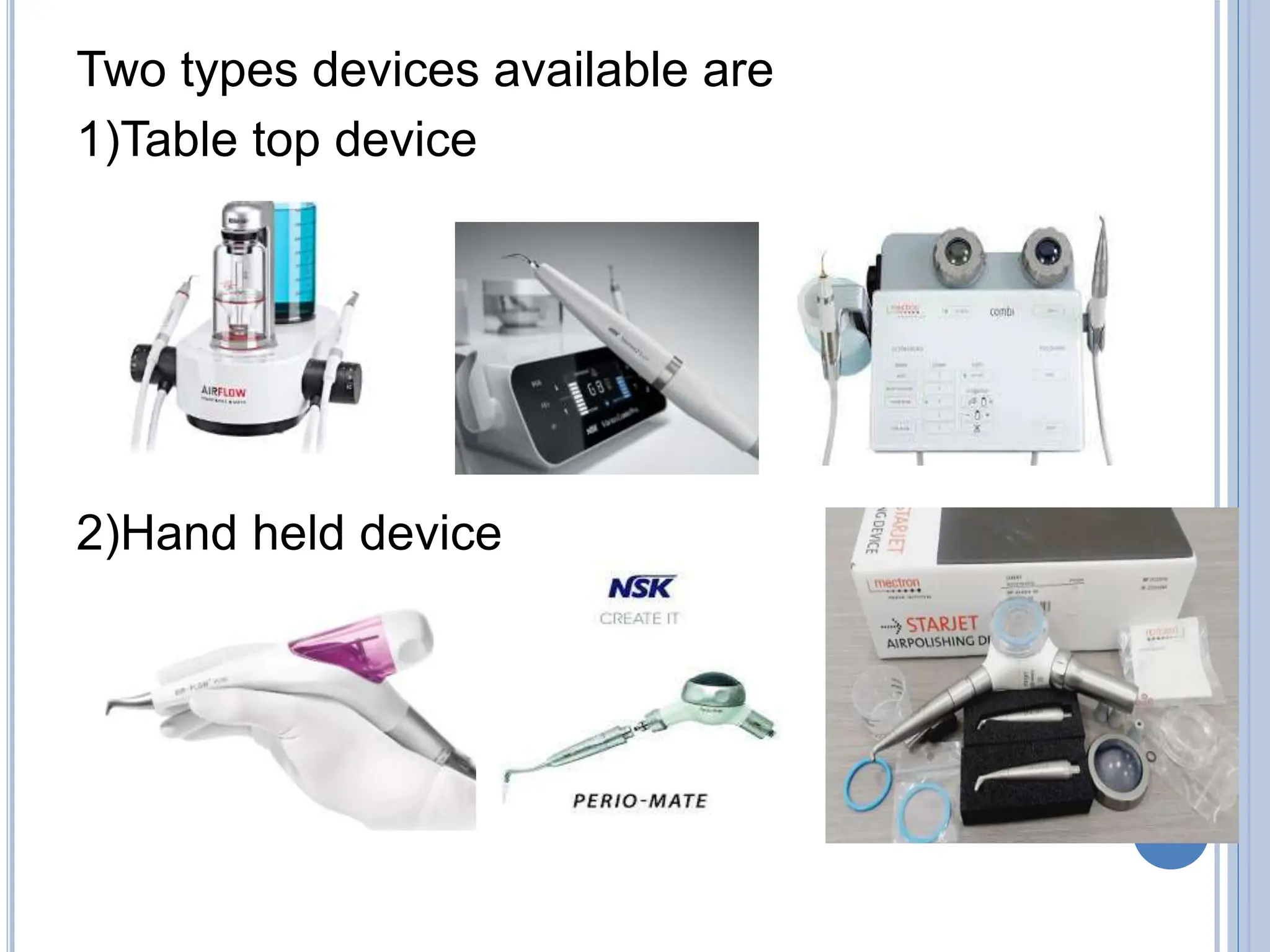 guided biofilm device.pptx periodontology | PPTX