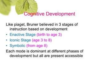 Guided discovery approch in science learning theory and | PPTX