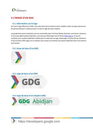 Guide de demarrage de creation d un gdg | PDF