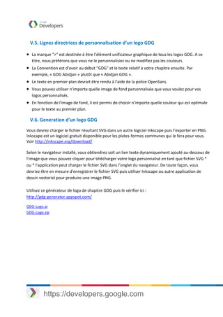 Guide de demarrage de creation d un gdg | PDF