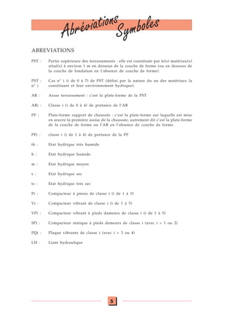 Guide des terrassements routier gtr2000 1 | PDF
