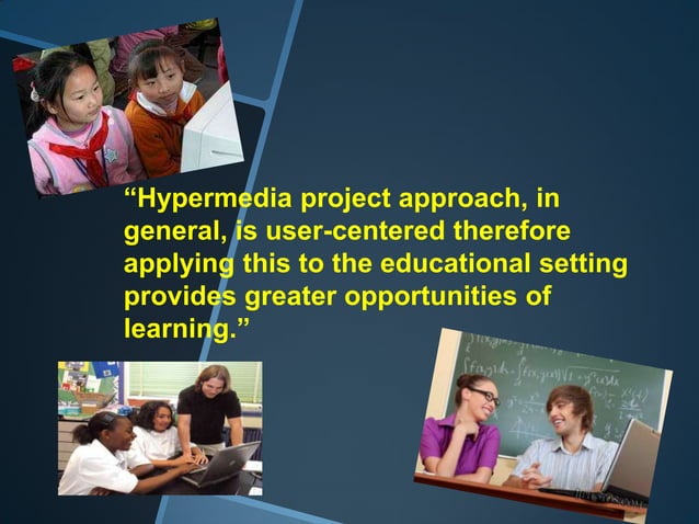 Guided Hypermedia Project | PPTX