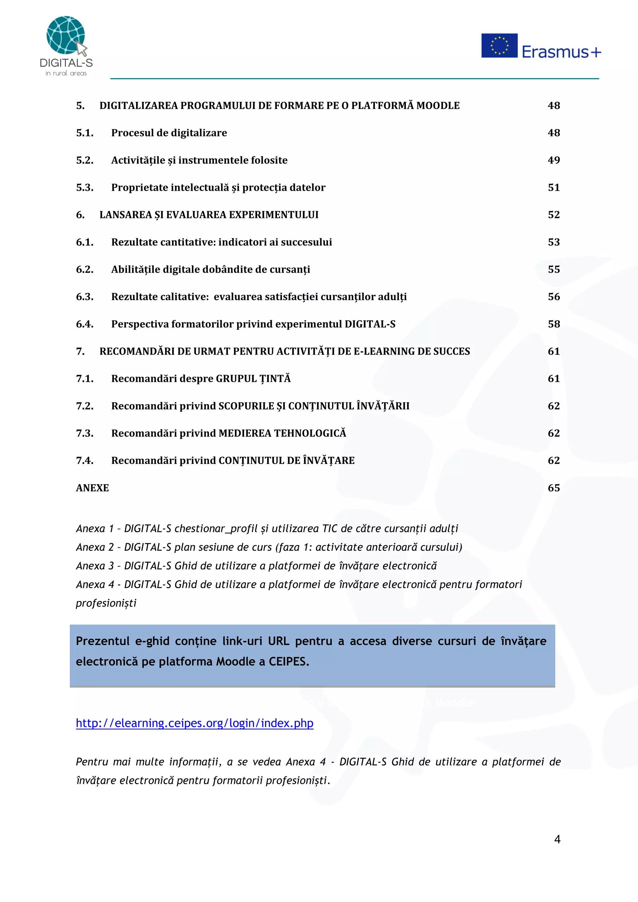 Ghid pentru formatori - Proiectul DIGITAL-S | PDF