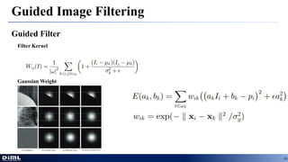 Guided image filter | PPTX