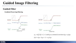Guided image filter | PPTX