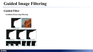 Guided image filter | PPTX