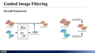 Guided image filter | PPTX