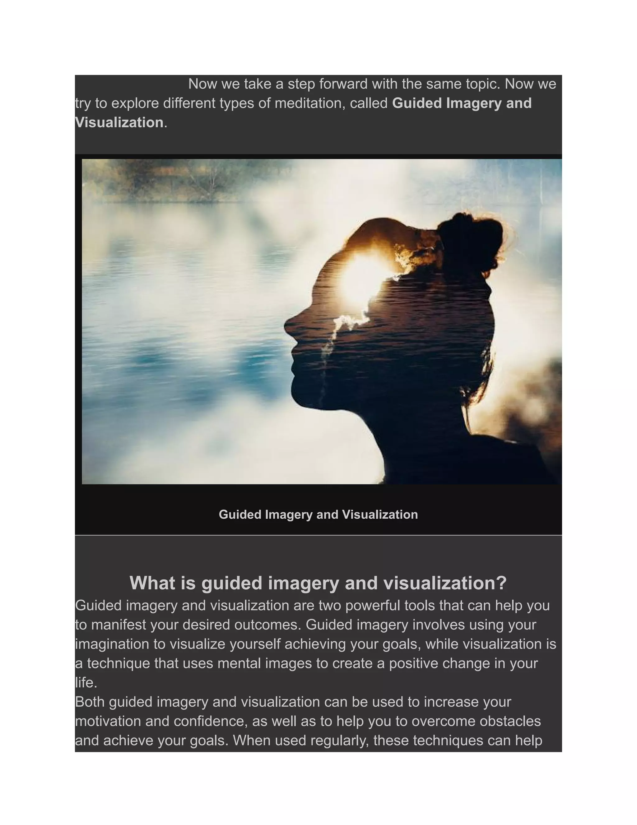 Guided Imagery and Visualization.pdf