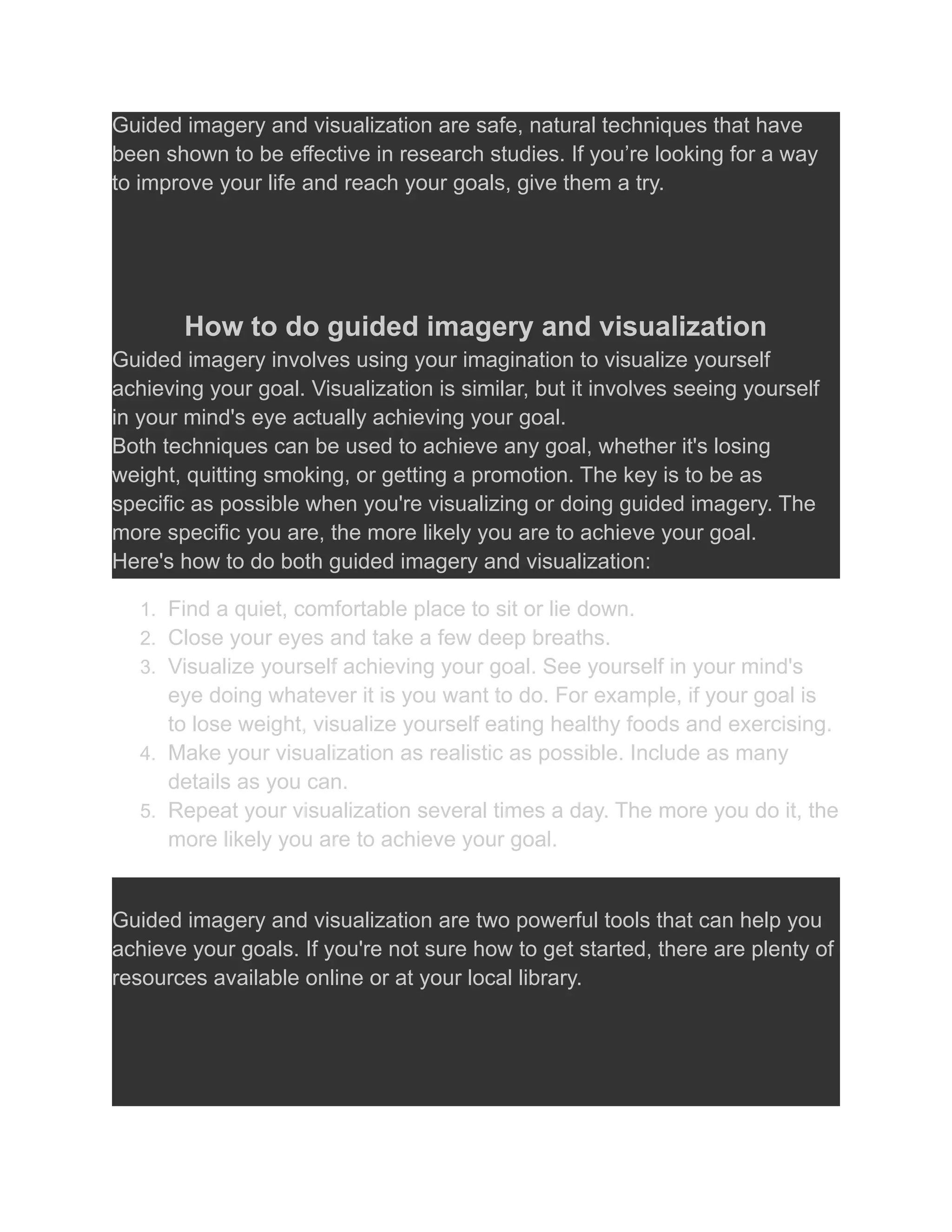 Guided Imagery and Visualization.pdf