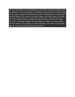 Guided Imagery and Visualization.pdf