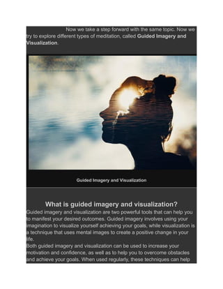 Guided Imagery and Visualization.pdf