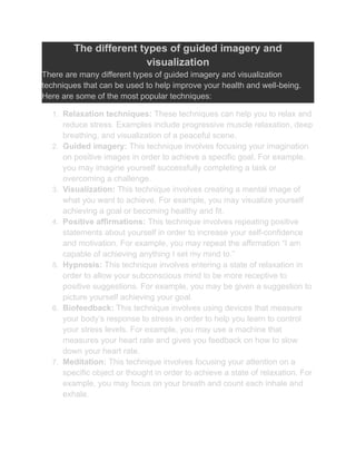 Guided Imagery and Visualization.pdf