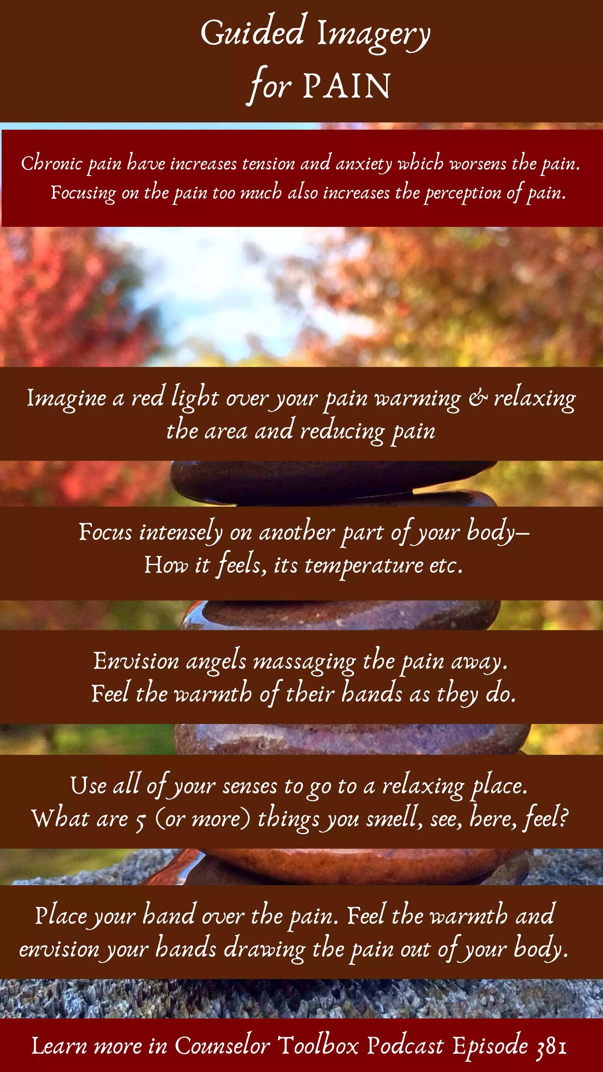 Guided imagery for pain | PDF