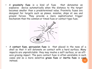 Guided missile | PPTX