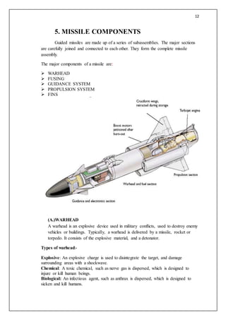 Guided missile dox | PDF