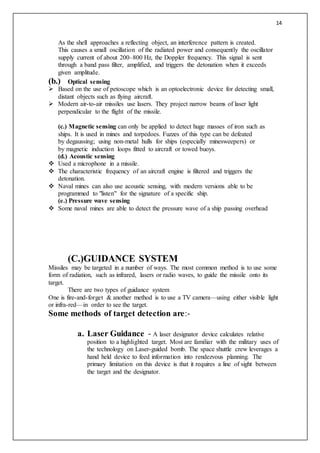 Guided missile dox | PDF