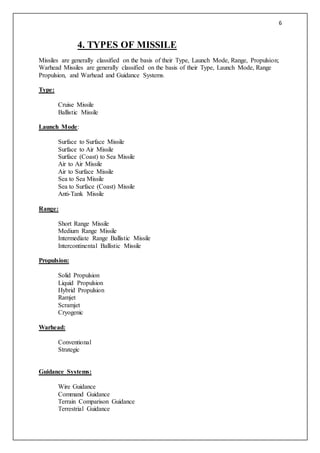 Guided missile dox | PDF